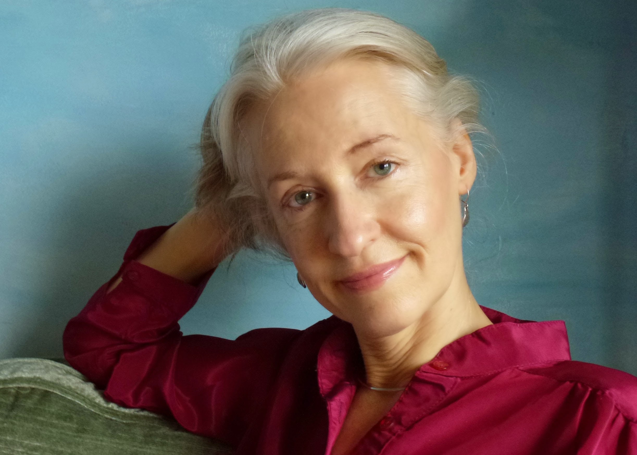 Episode 46: Sandra the writer – Glistening Particles