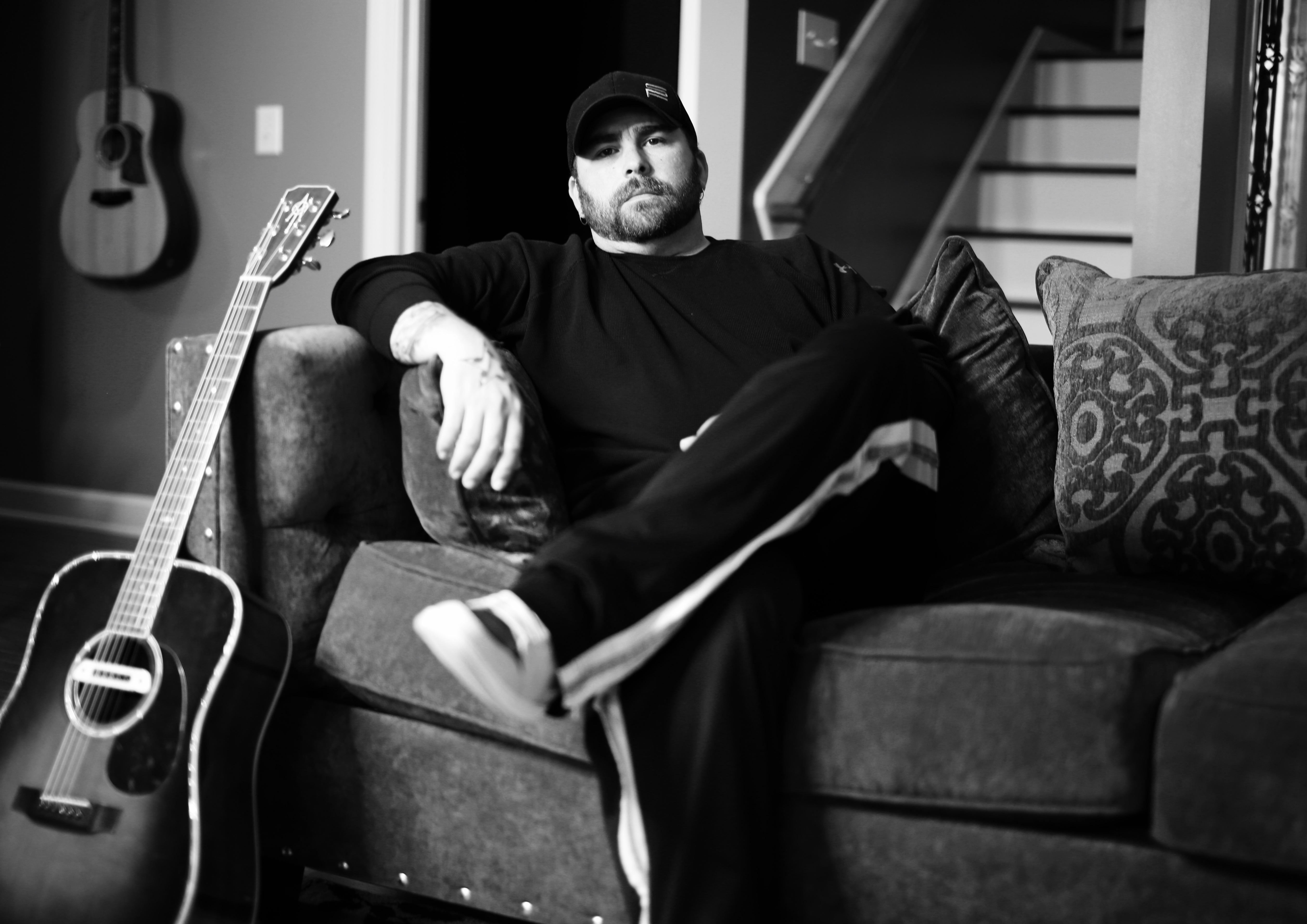 Episode 54: Steve the songwriter – producer – Glistening Particles