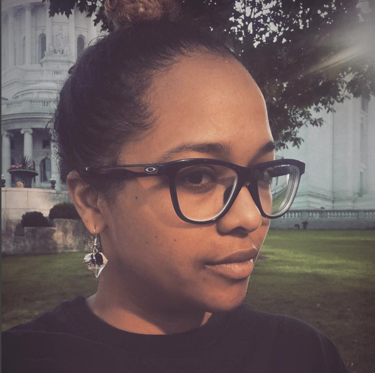 Ep 109: Inclusion with Ali the activist – Glistening Particles